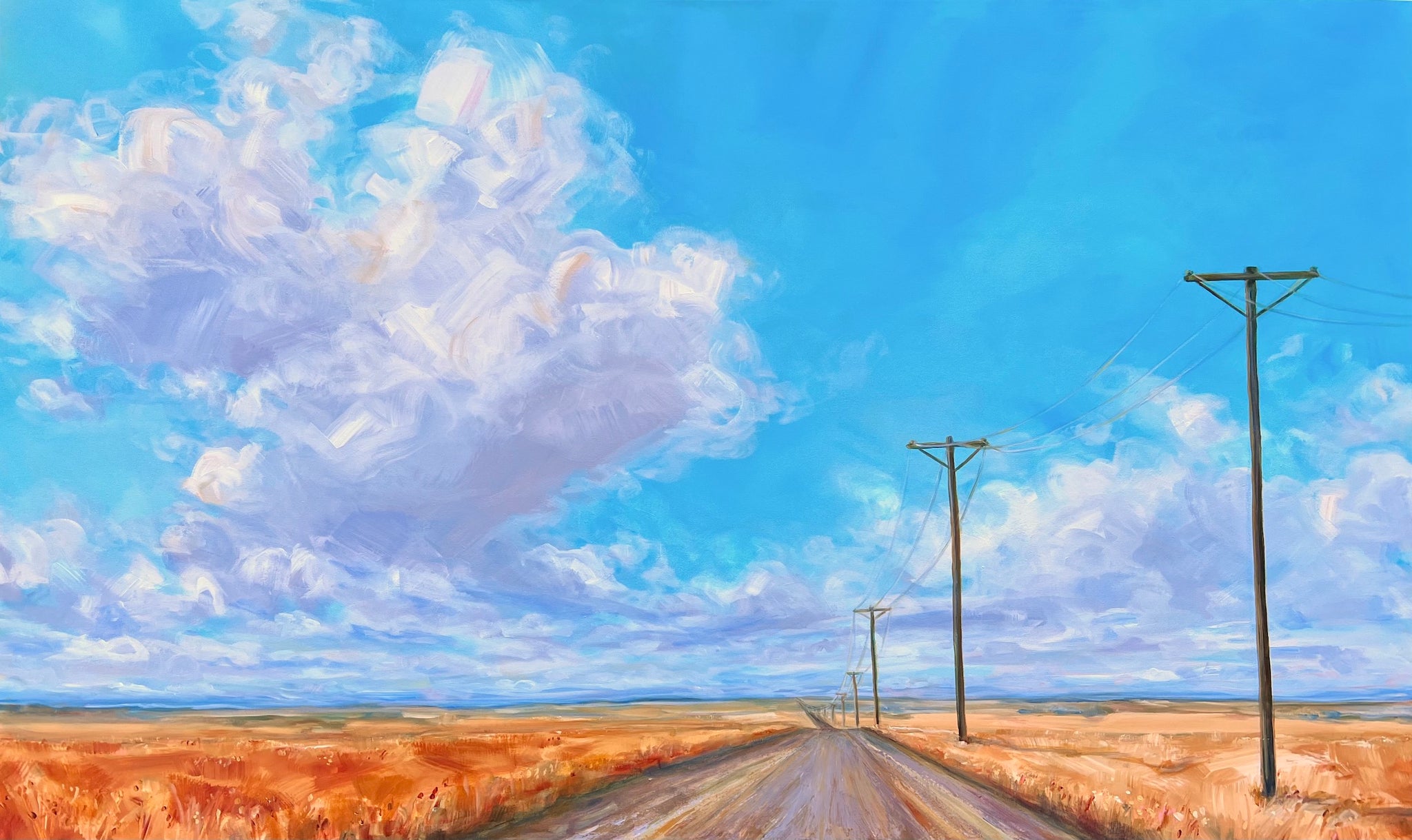 Keeping Connected by Jodi Miller – Cloud Gallery