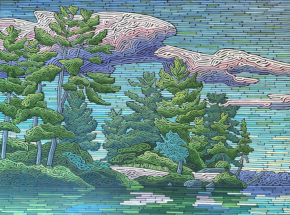 Kawartha Dreaming by Victoria Pearce – Cloud Gallery
