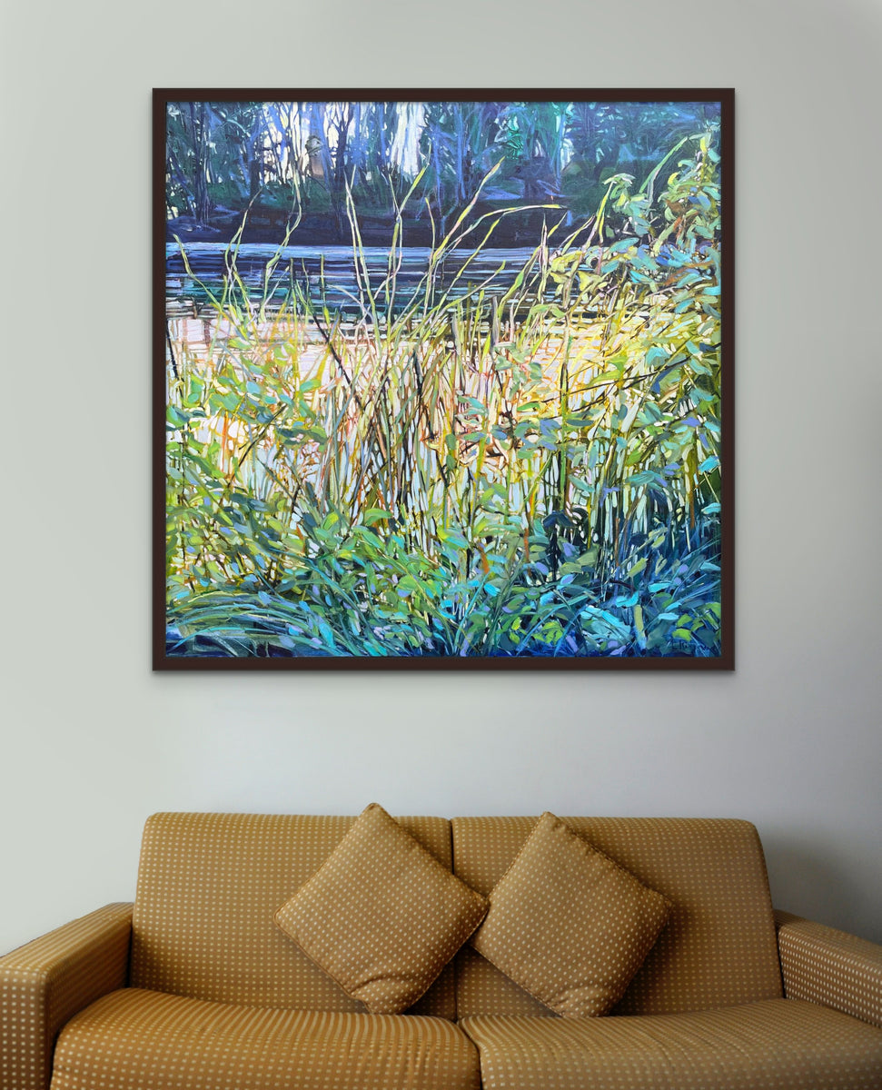 No Slow Fade by Lori Ridgeway – Cloud Gallery