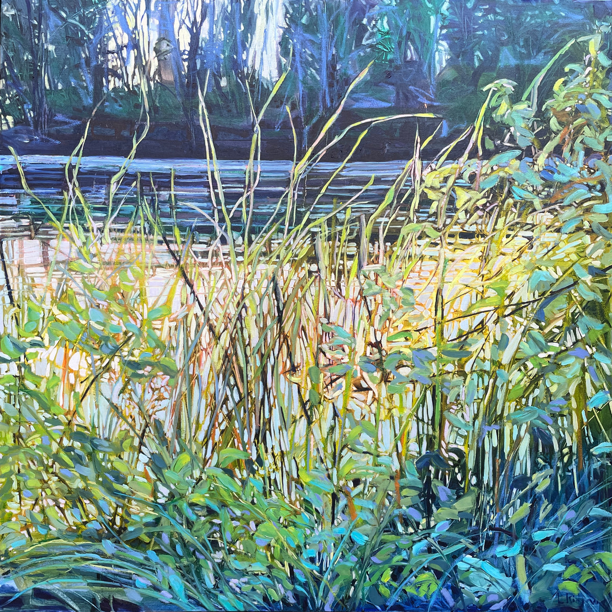 No Slow Fade by Lori Ridgeway – Cloud Gallery