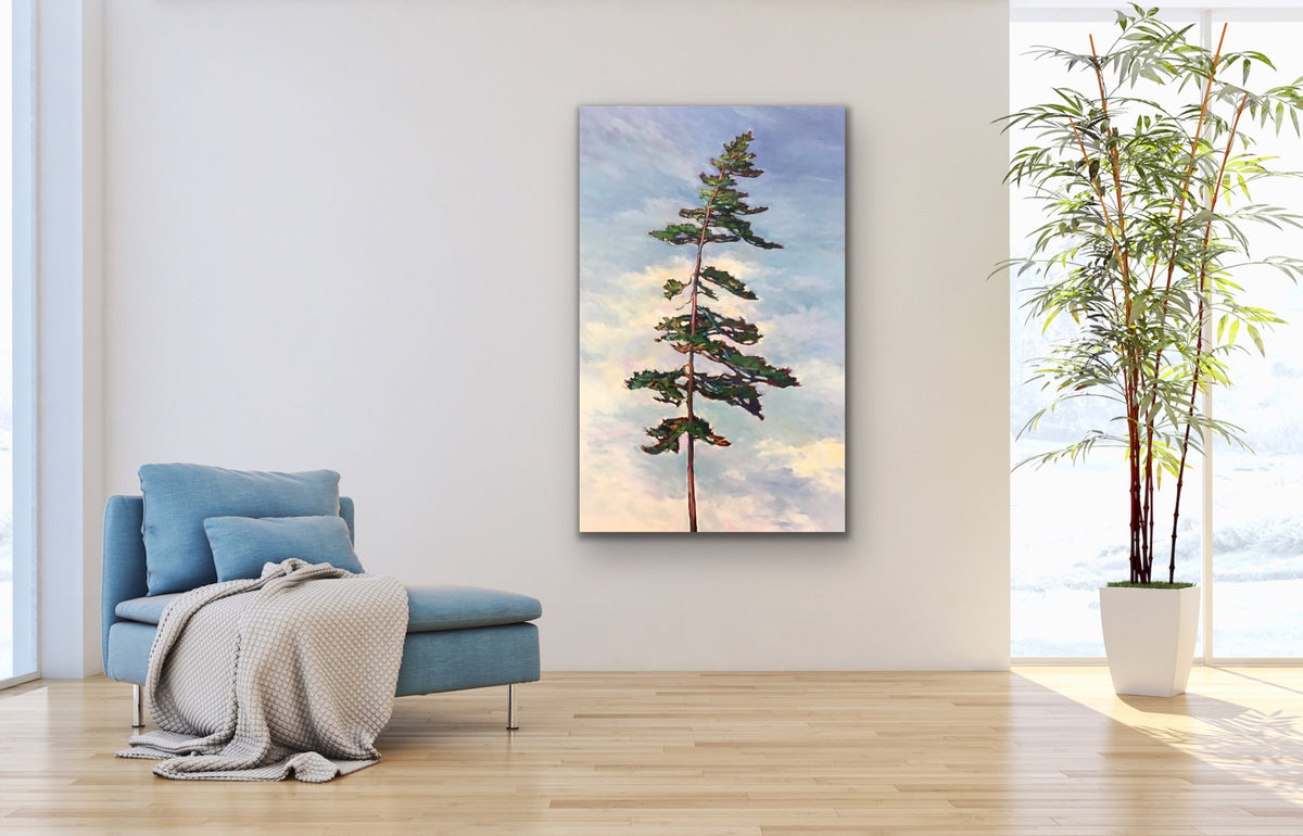 Reach Higher by Cathy Boyd – Cloud Gallery