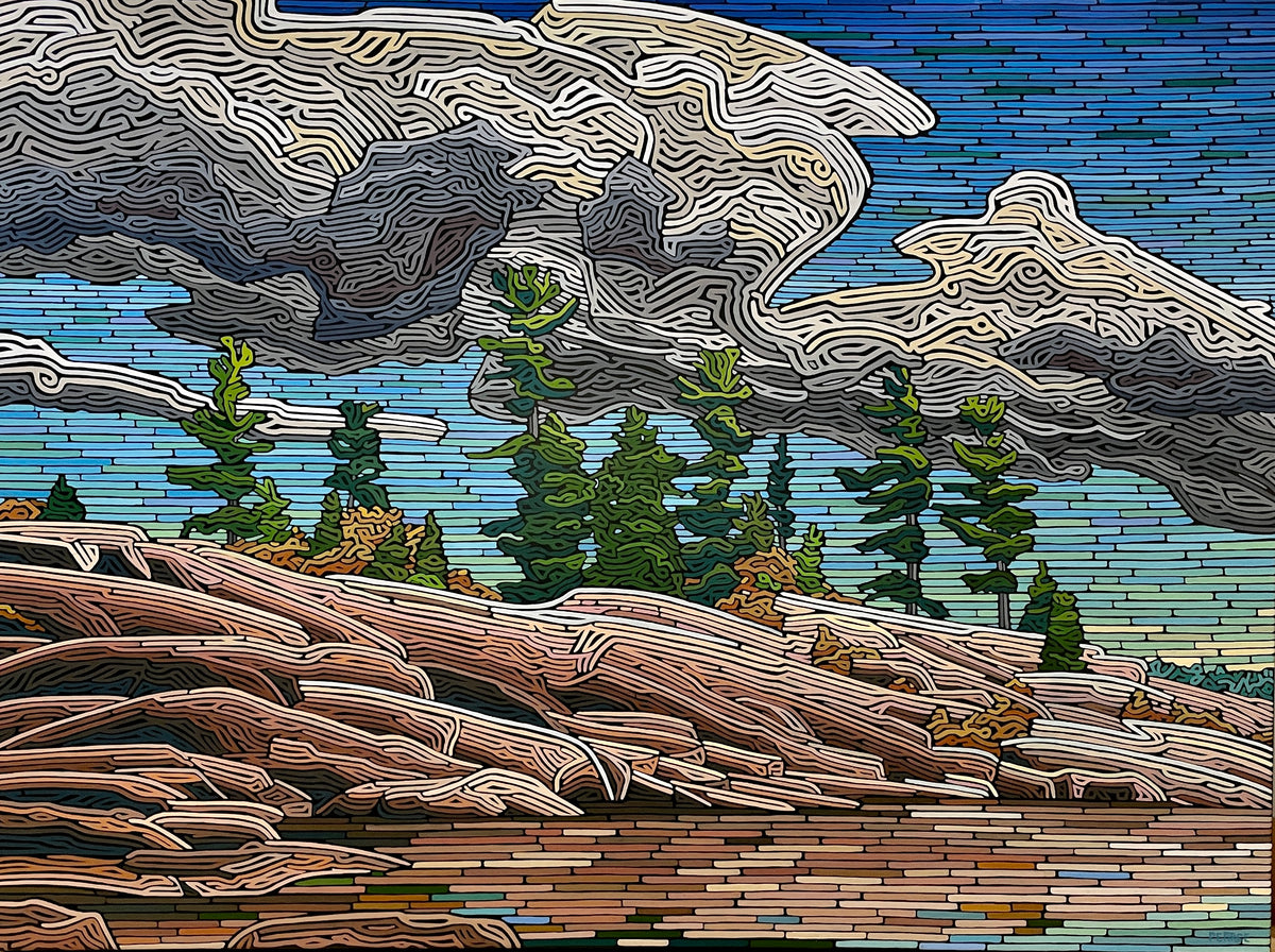 Shape Shifters, Mood Lifters by Victoria Pearce – Cloud Gallery