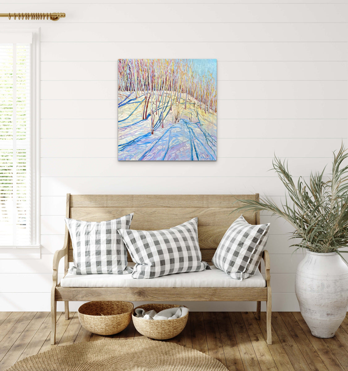 There Is No Lustre Without Light by Lori Ridgeway – Cloud Gallery