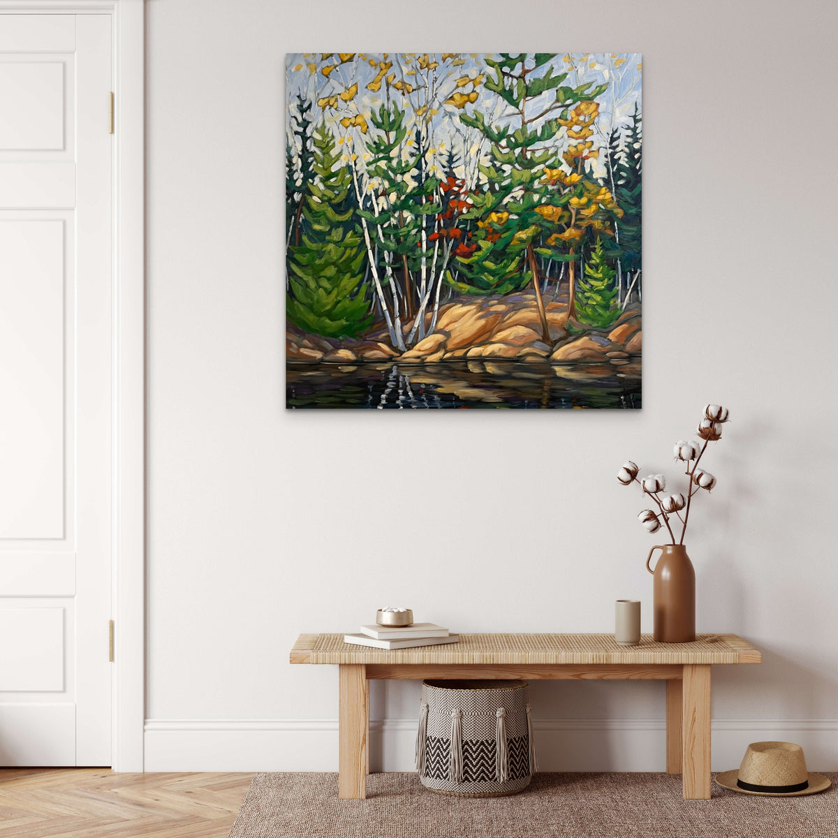 Five O'Clock Shadow by Brigitte Granton – Cloud Gallery