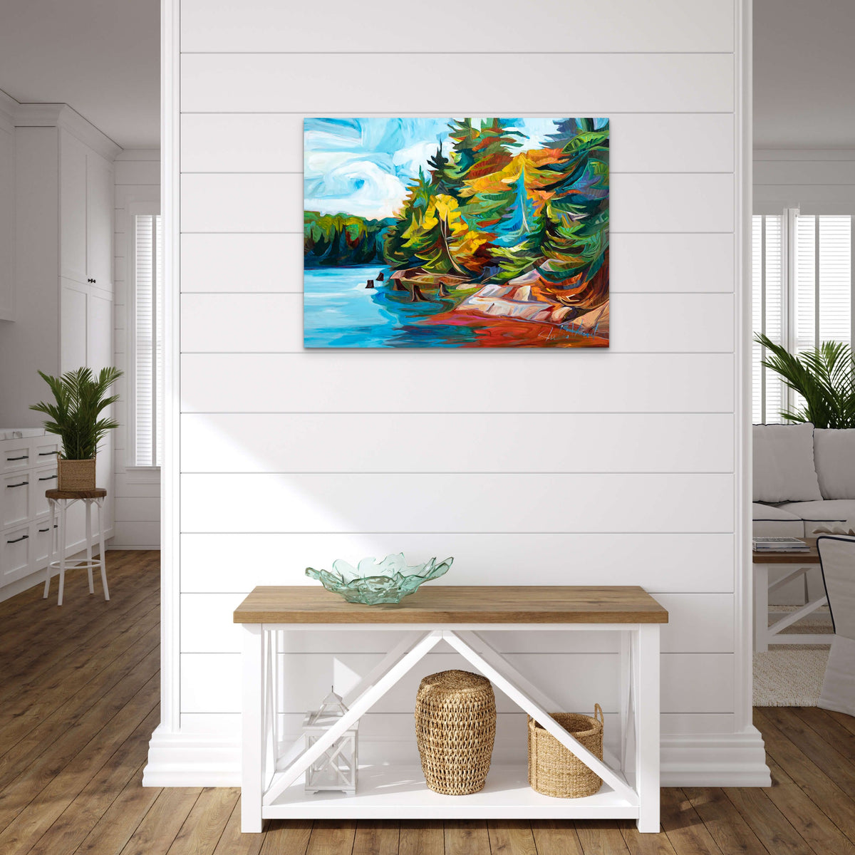 Stumps – Cloud Gallery